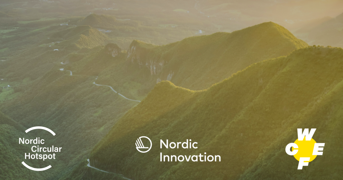 Nordic Stage: Collaboration from the Arctic… | Nordic Circular Hotspot
