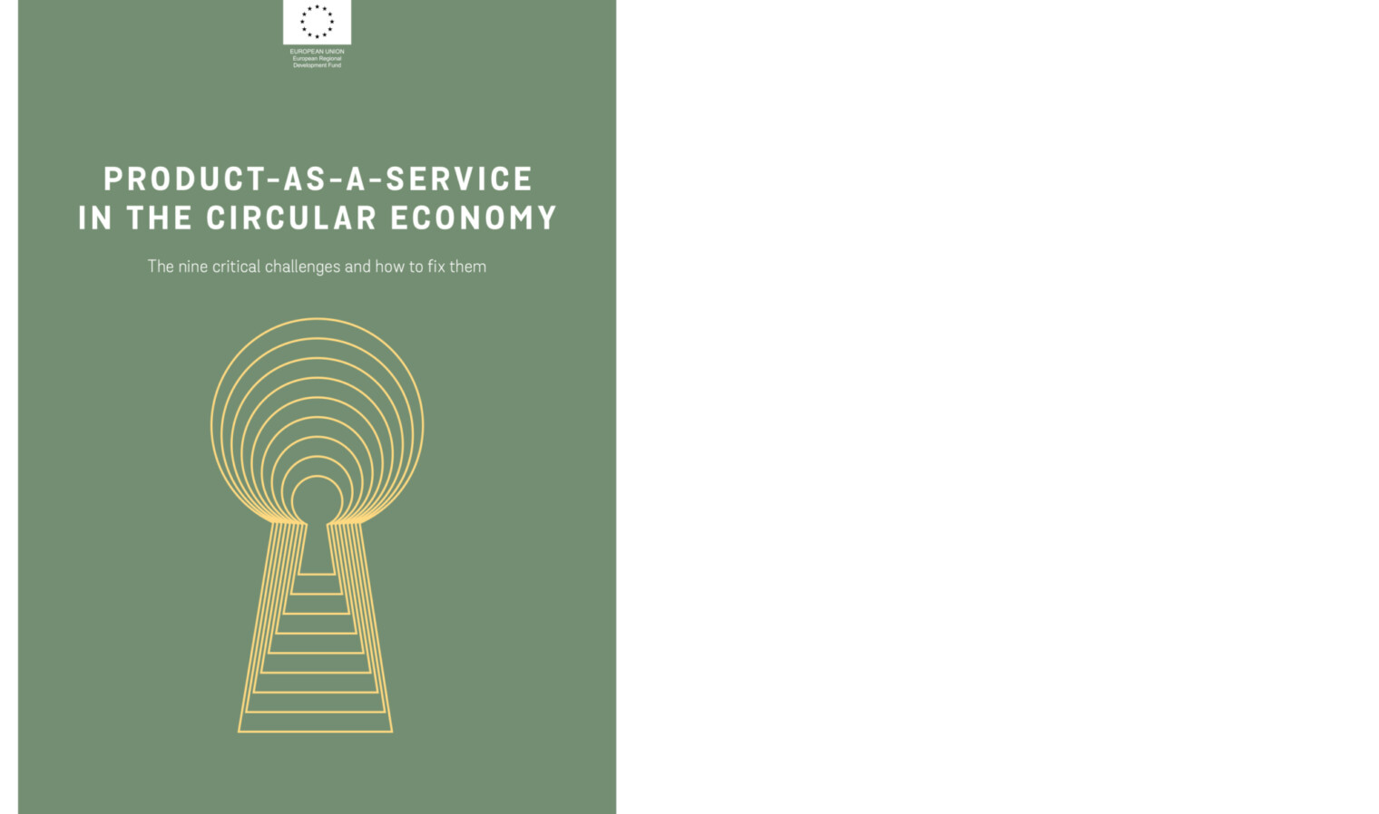 Product-as-a-Service in the circular economy | Nordic Circular Hotspot