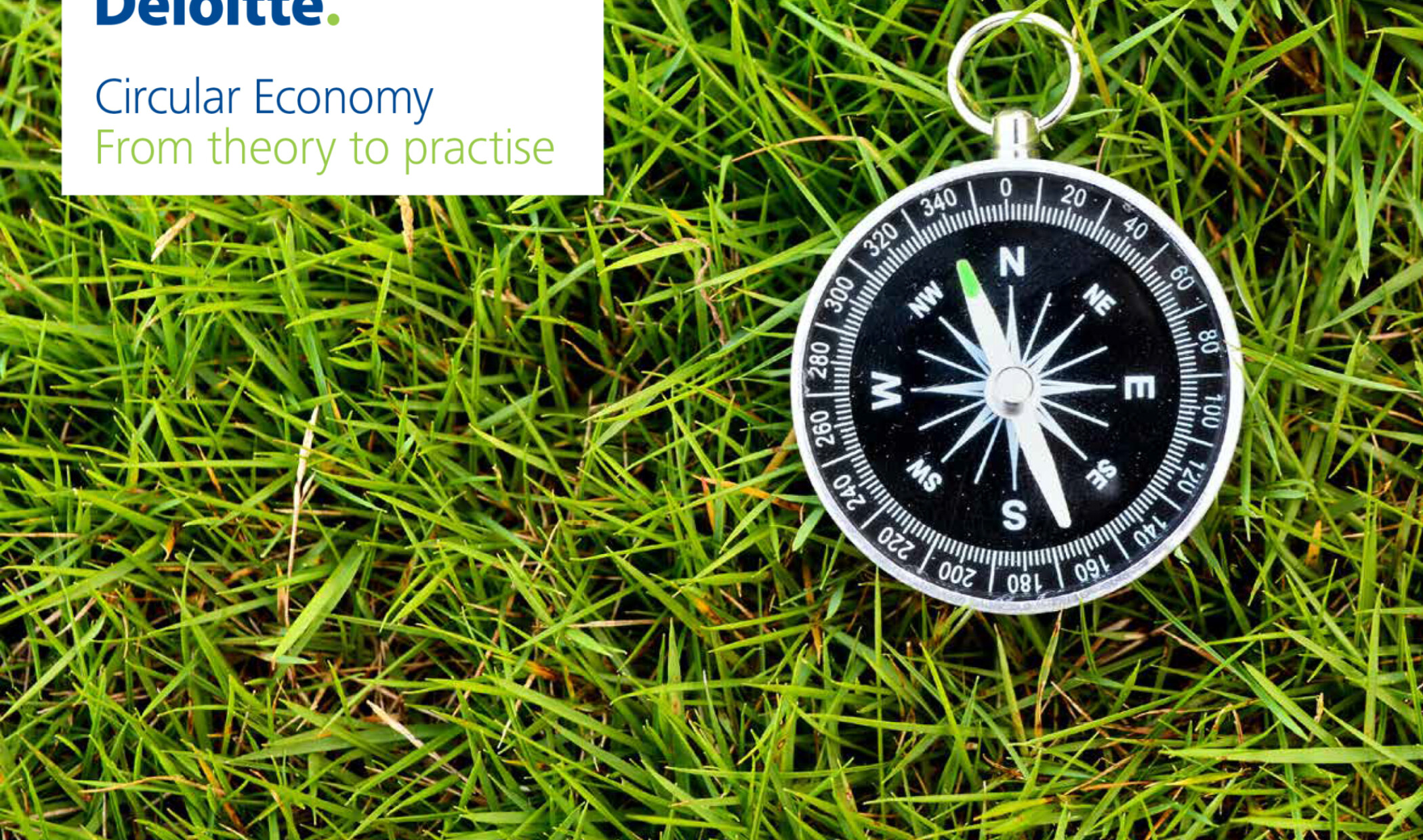 Deloitte: Circular economy from theory to… | Nordic Circular Hotspot
