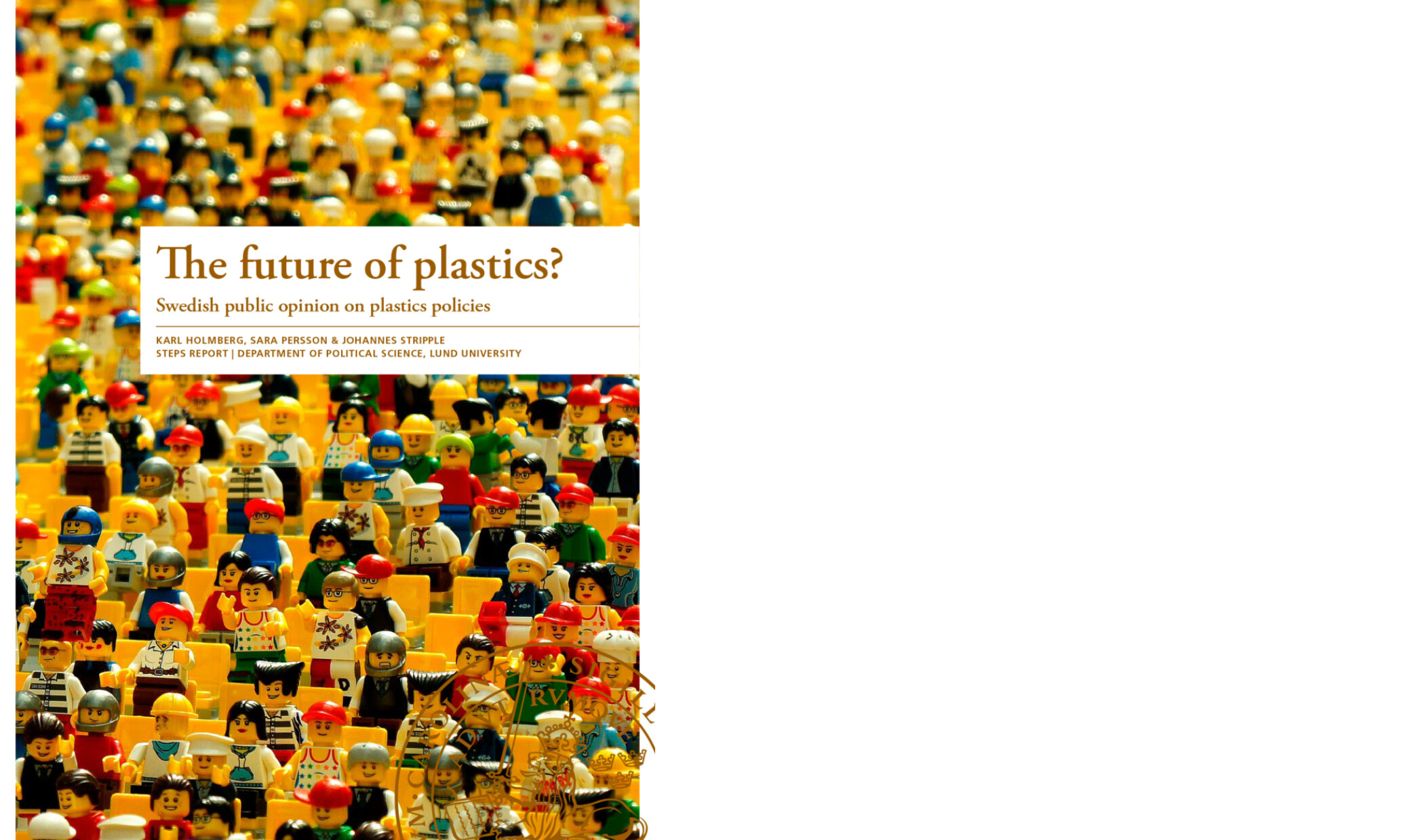 The future of plastics? | Nordic Circular Hotspot
