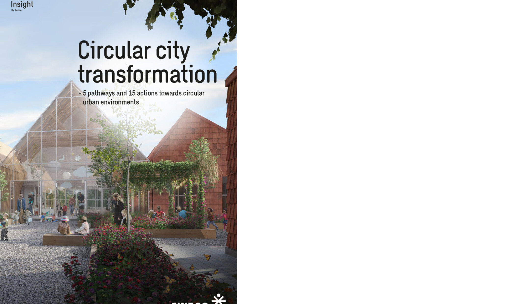 Circular city transformation | Nordic Circular Hotspot