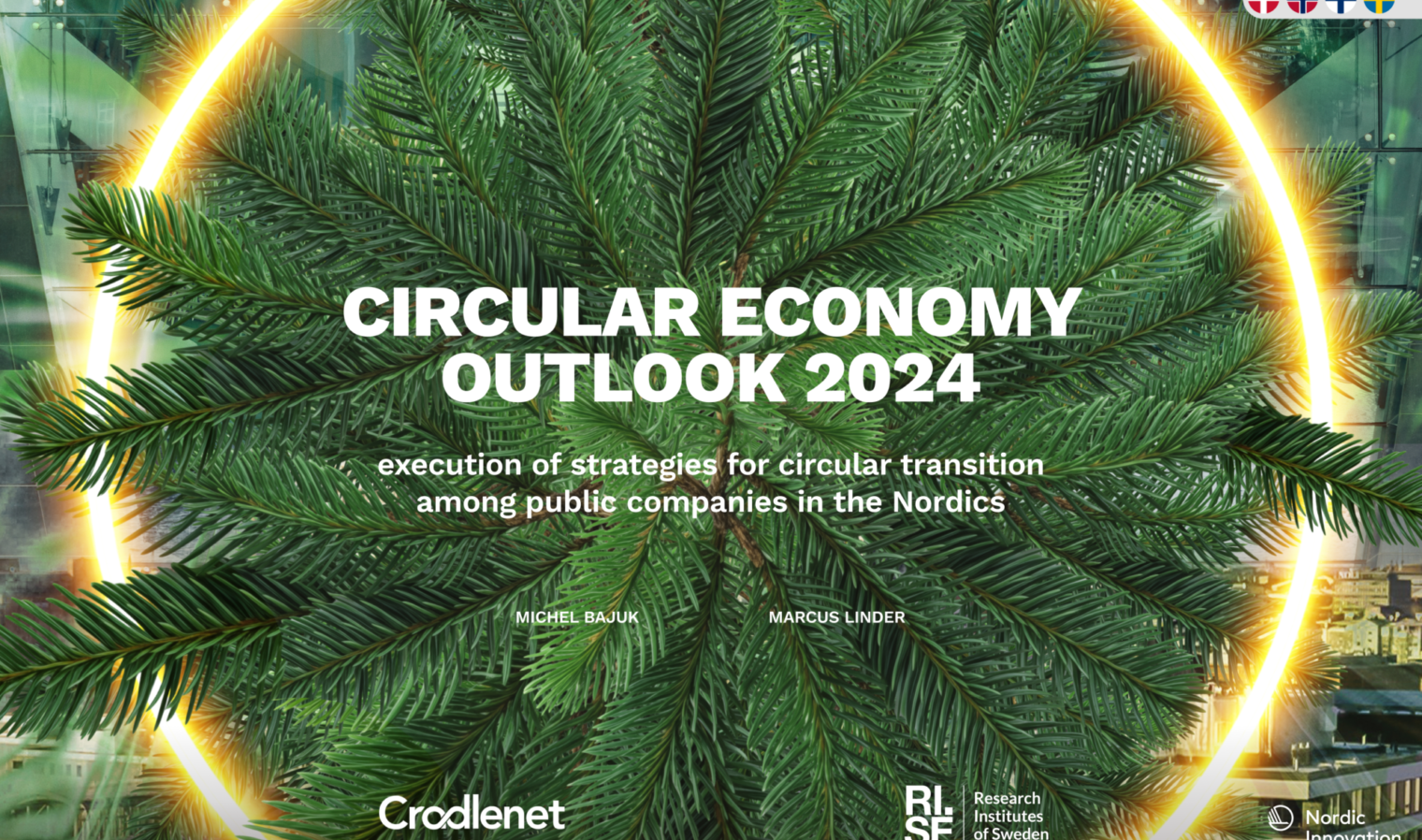 New report: Nordic public companies compete… | Nordic Circular Hotspot