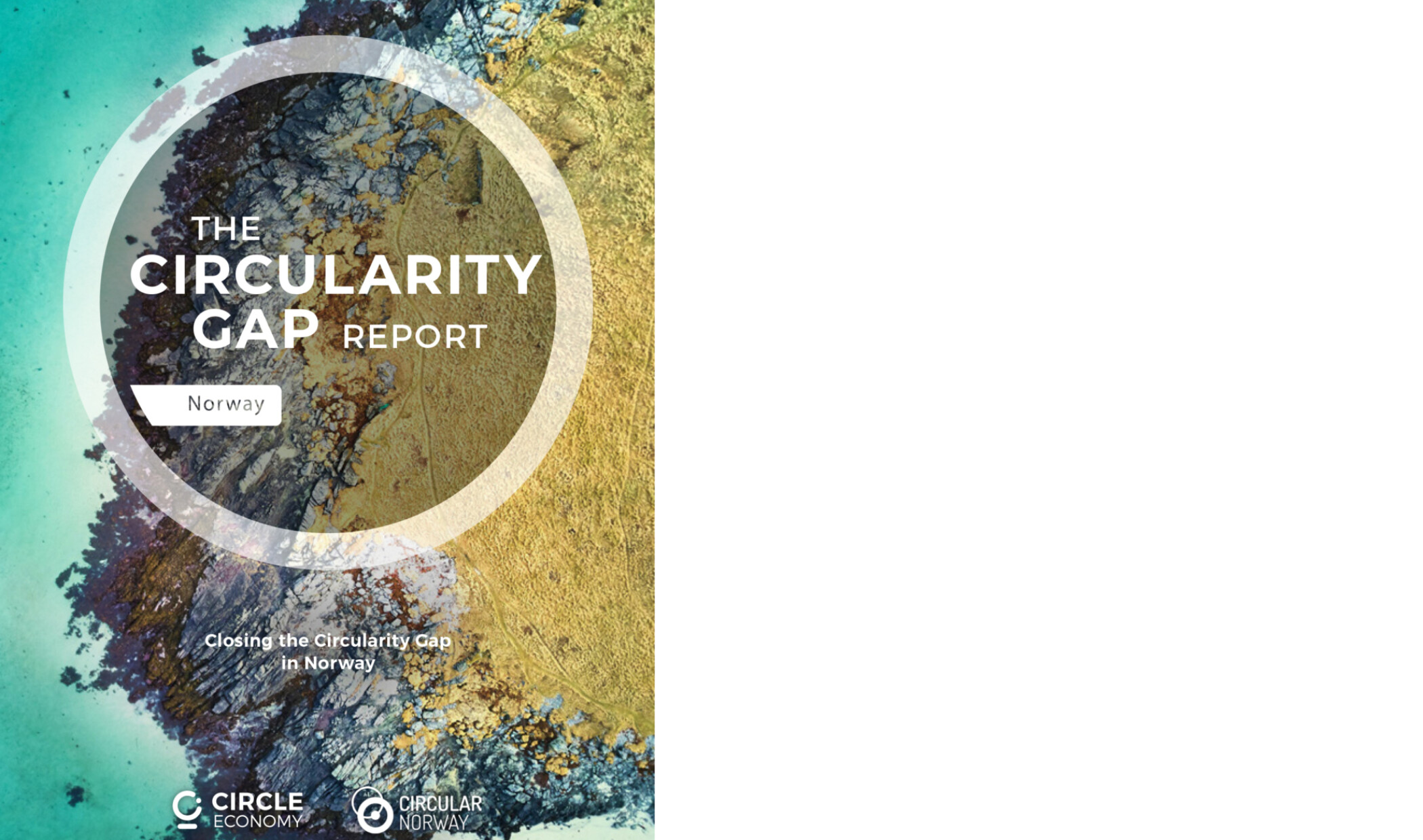 Circularity Gap Report Norway 2020 | Nordic Circular Hotspot