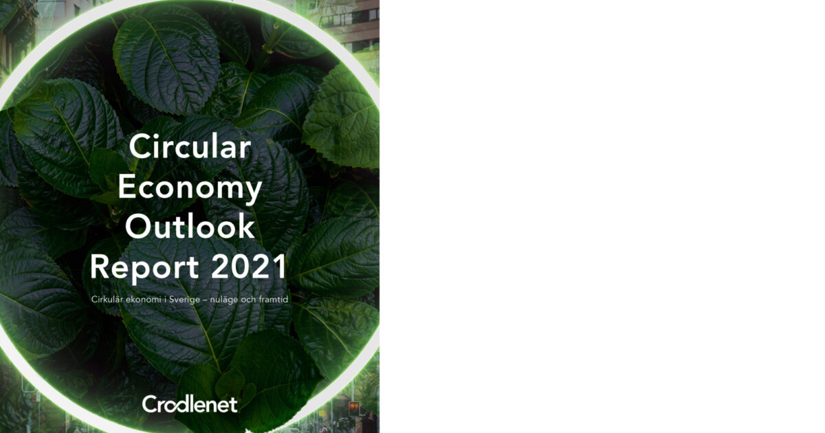 Circular Economy Outlook Report 2021 | Nordic Circular Hotspot